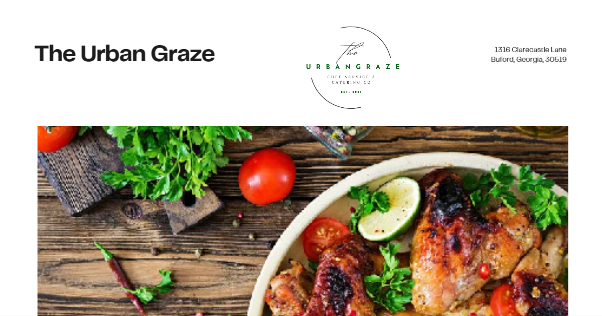 The Urban Graze